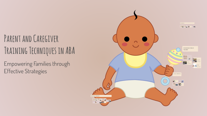 Parent and Caregiver Training Techniques in ABA by Laci Hogan on Prezi
