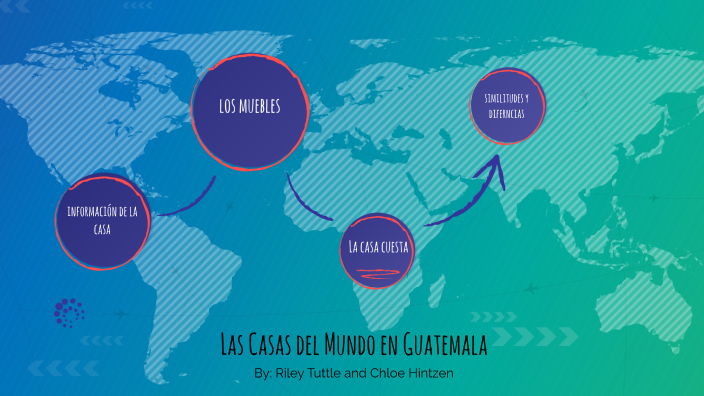 Las Casas del Mundo by Riley Tuttle on Prezi