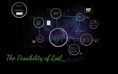 The Possibility of Evil by Eve D. Wilson on Prezi