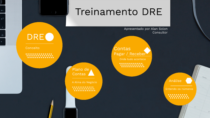 Treinamento DRE by ALAN SOLON on Prezi