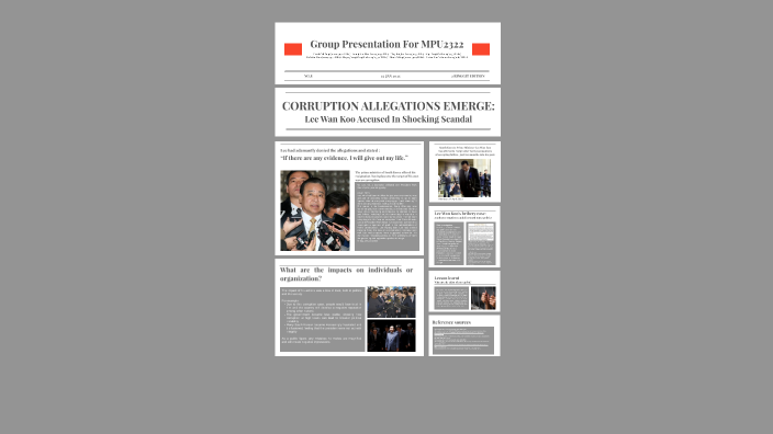 MPU case study ppt by Vivien on Prezi