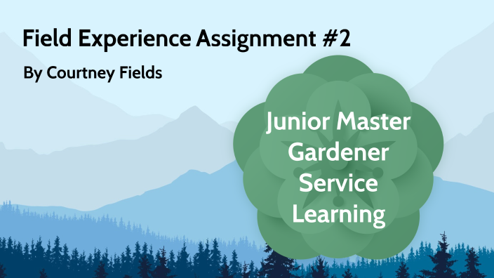 Field Expereince Assignment 2 by courtney fields on Prezi