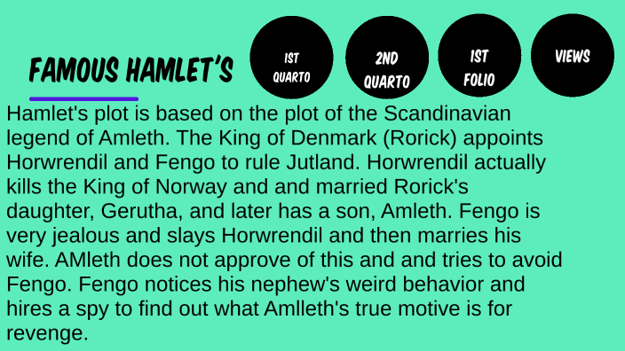 Famous Hamlets by Breanna Chester on Prezi