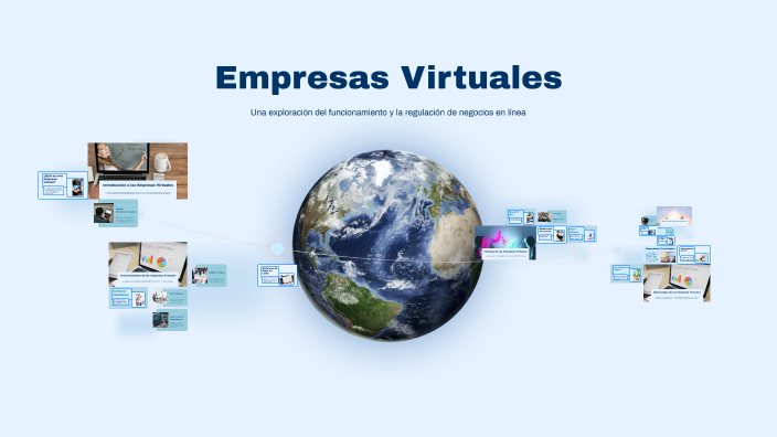 Empresas Virtuales by oso oso on Prezi