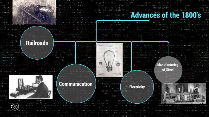 Technological advances of the late 1800's by Magdalena Alatorre on Prezi