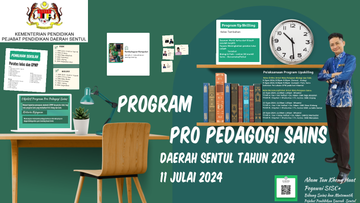 Program Pro Pedagogi Sains by PPW SENTUL-CM7 Moe on Prezi