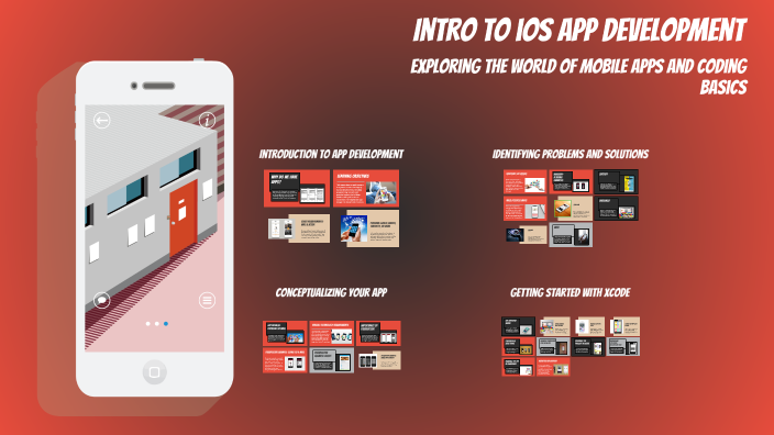 Intro to iOS App Development by Ed Ross on Prezi