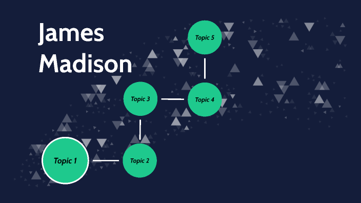 James Madison by Caleb Atnip on Prezi