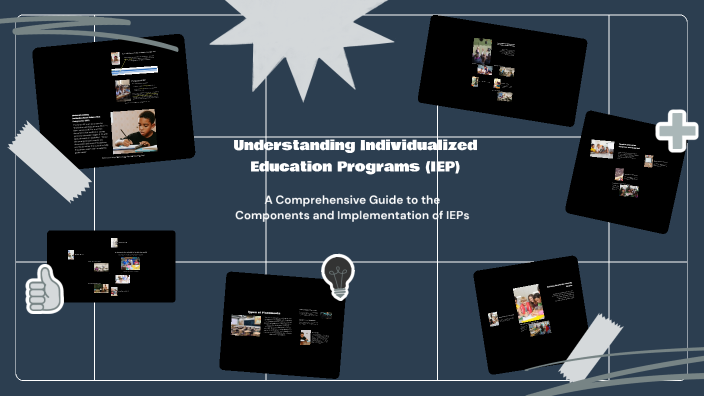 Understanding Individualized Education Programs (IEP) by Kristi ...