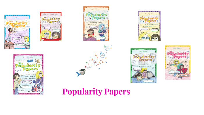 Popularity Papers by Abigail Romero on Prezi