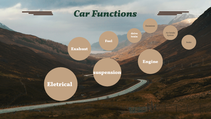 Car Functions by Blaine Pursel on Prezi