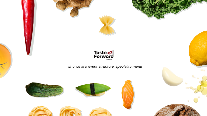 taste forward b-box by Joyce Tam on Prezi