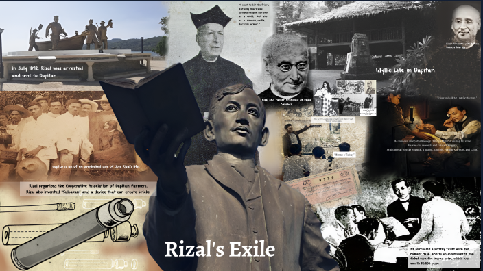 INF 226_Rizal's Exile by Nathan Visda on Prezi