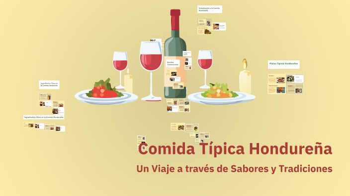Comida Típica Hondureña by Osmar Yanez on Prezi