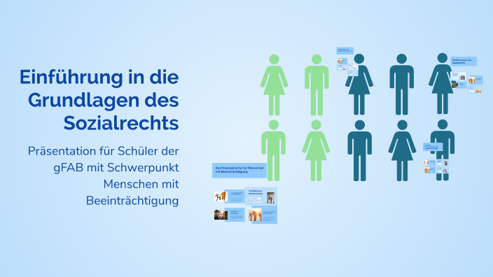 Einführung in die Grundlagen des Sozialrechts by janet steffens on Prezi