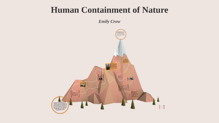 Human Containment of Nature by Emily Crow on Prezi