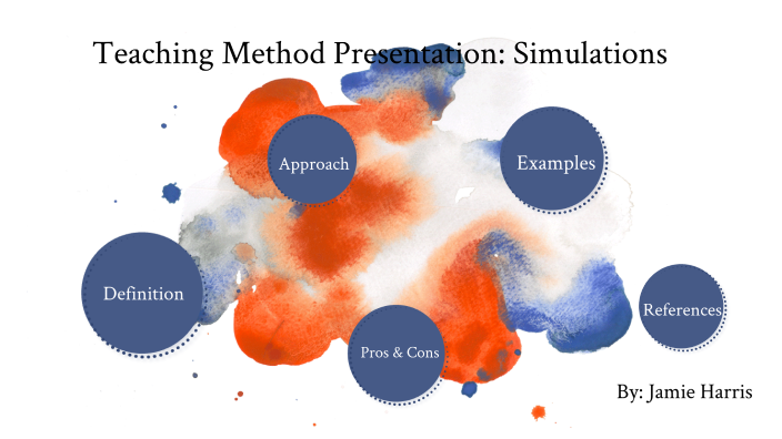 Simulations in the Classroom by Jamie Harris on Prezi