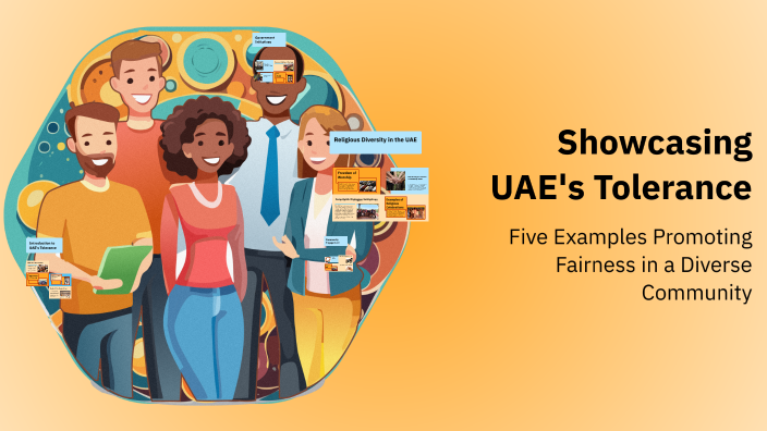 Showcasing UAE's Tolerance by Syed Nizam on Prezi