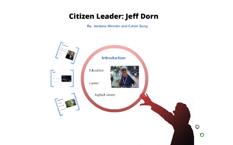 Citizen Leader: Jeff Dorn by Calvin Sung on Prezi