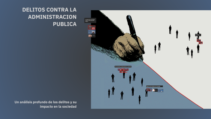 DELITOS CONTRA LA ADMINISTRACION PUBLICA by Lenis Brillith Pabon Goyes on Prezi