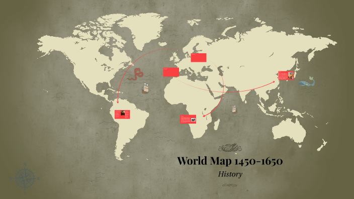 Annotated Map-Histroy by juli5010 juli5010 on Prezi