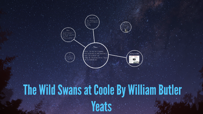The Wild Swans at Coole By William Butler Yeats by patricia linares on ...