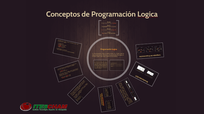 Conceptos de Programación Logica by Jesus Armando Castro Sandoval on Prezi