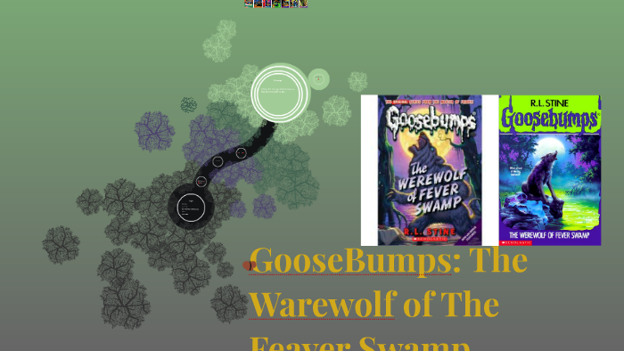 GooseBumps: The Warewolf of The Feaver Swamp. by Karl Lausing on Prezi