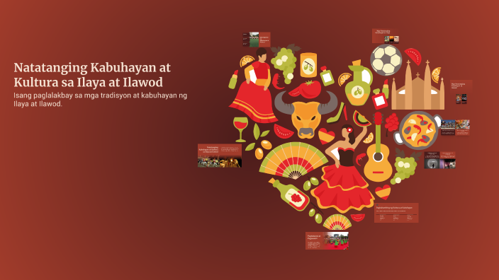 Natatanging Kabuhayan at Kultura sa Ilaya at Ilawod by Ro-an Joy Igong ...