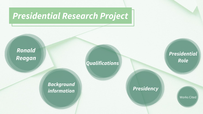 Ronald Reagan Project by Abigail Davison on Prezi
