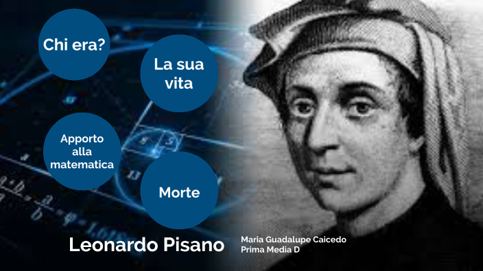 Leonardo Pisano by María Caicedo on Prezi