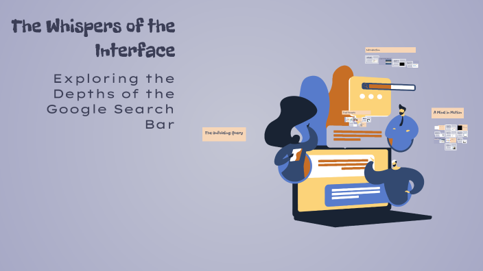 The Whispers of the Interface by Ameer Hamza 22I4949 on Prezi
