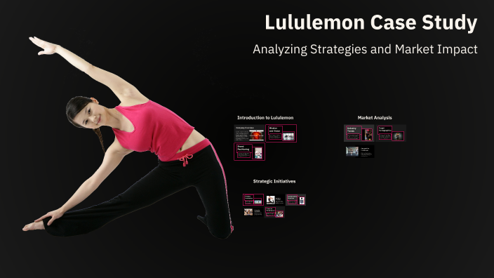Lululemon Case Study by David Marrero on Prezi