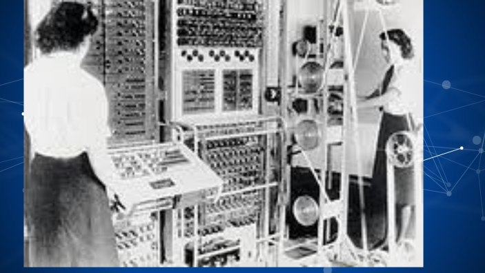 Cele 5 generații de calculatoare și caracteristicile acestora by ionm ...