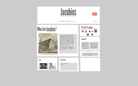 Jacobins by Nathaniel Kerr on Prezi
