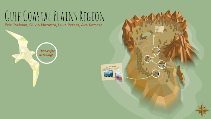 Coastal Plains Region by Ava Somera on Prezi
