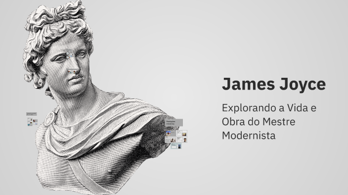 James Joyce by Rike 16 on Prezi