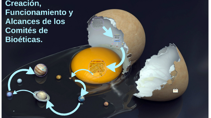 Creacion, Funcionamiento y alcanses de los comites de Bioeti by ivette ...