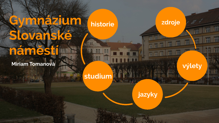 slovanak by miriam tomanová on Prezi