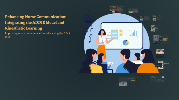 Enhancing Nurse Communication: Integrating the ADDIE Model and ...