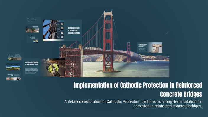 Implementation of Cathodic Protection in Reinforced Concrete Bridges by ...