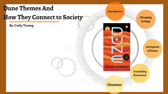 Dune Themes by Cathy Truong on Prezi