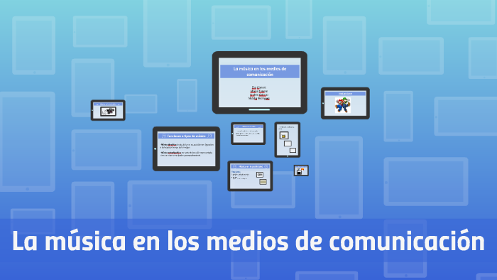 La música en los medios de comunicación by natalia rodriguez on Prezi