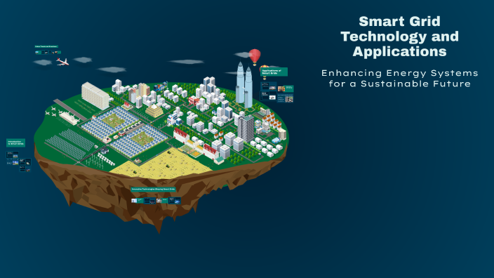 Smart Grid Technology and Applications by lee energia on Prezi