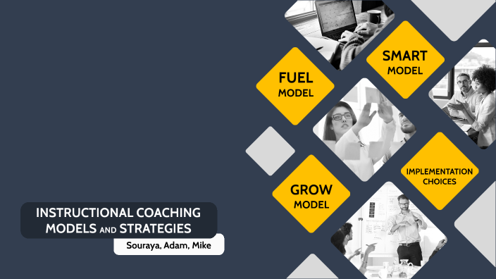 Instructional Coaching Models and Strategies by Souraya Robbins on Prezi