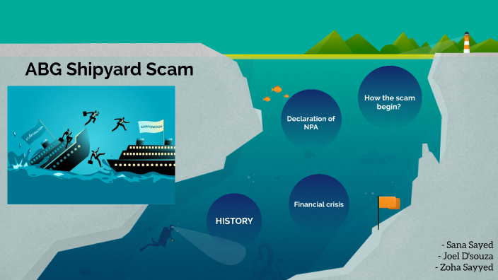 ABG Shipyard Scam by Shiba Sayyed on Prezi