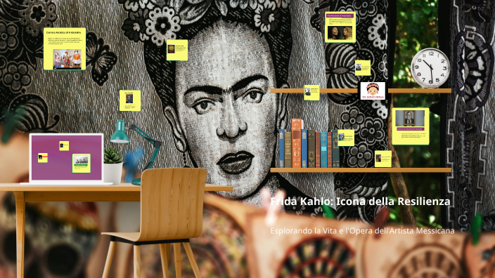 Frida Kahlo: Icona della Resilienza by RITA SANTORO on Prezi