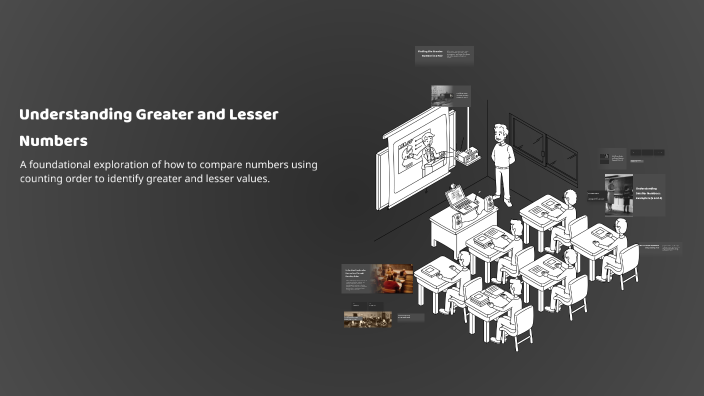 Understanding Greater and Lesser Numbers by Emma Stillwell on Prezi