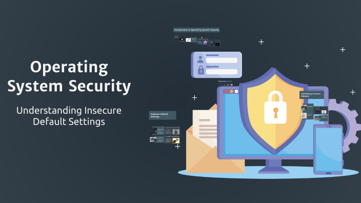 Operating System Security by Saya Hazhar on Prezi