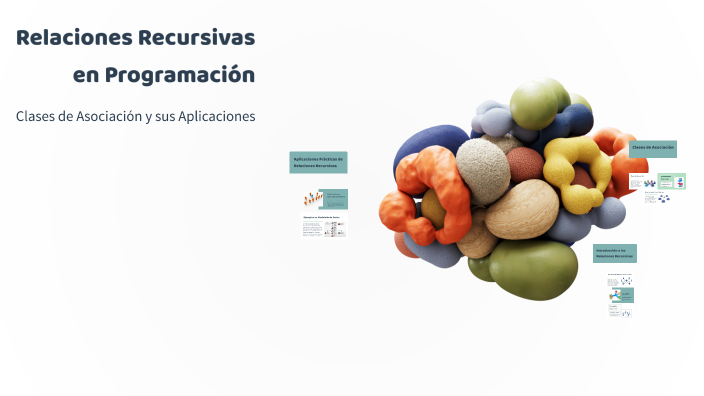 Relaciones Recursivas en Programación by Darnel Arauz on Prezi